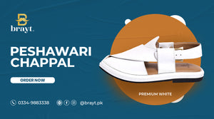Brayt Peshawari Chappal