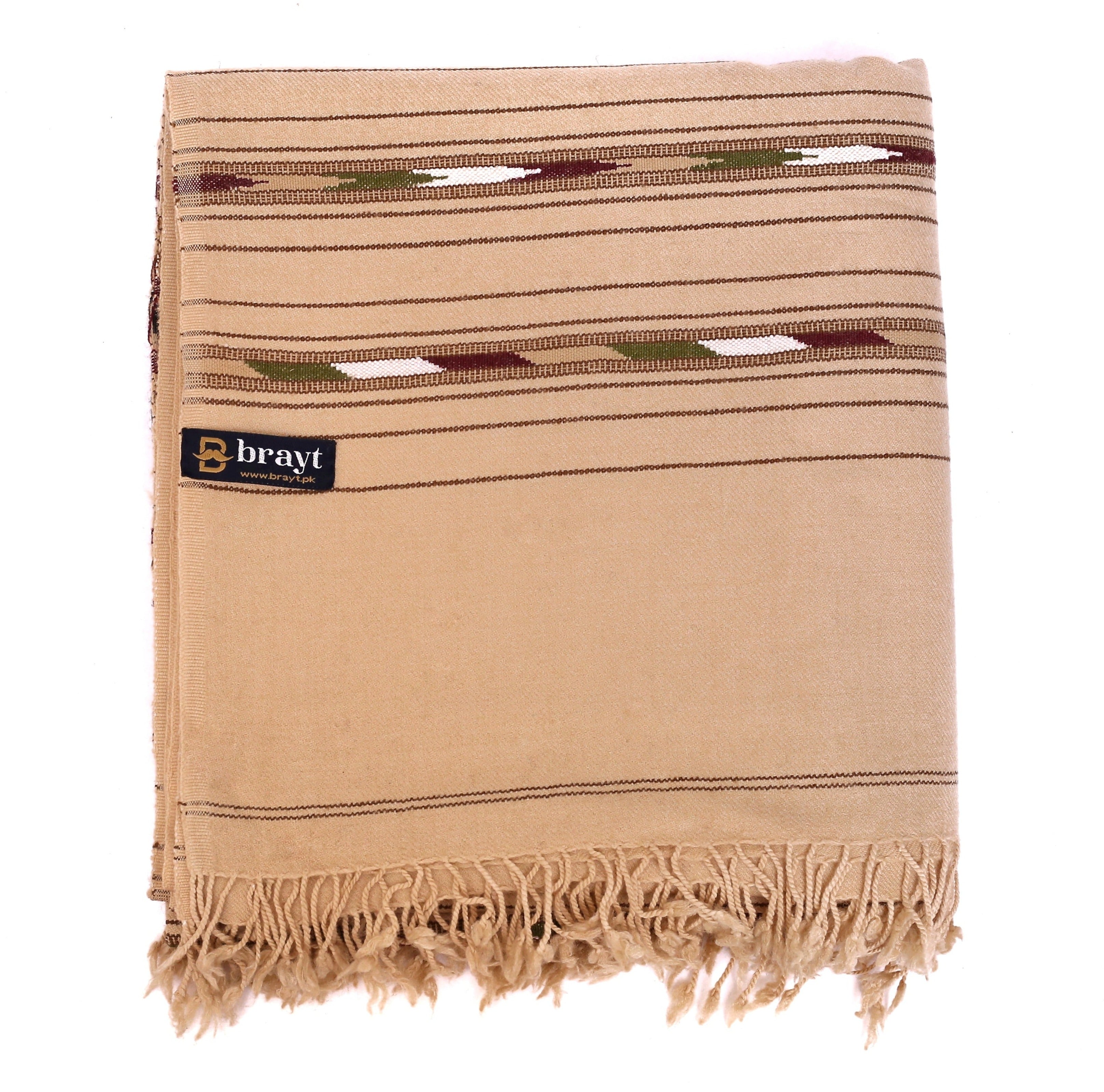Premium Sand Shawl – Brayt