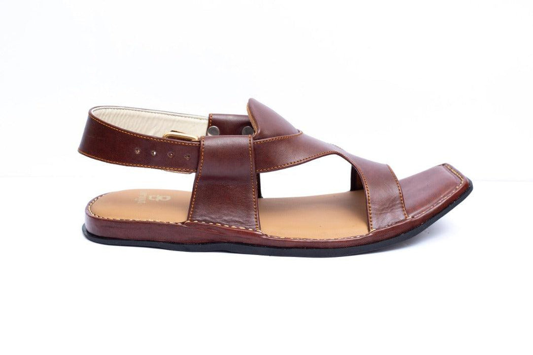 Peshawari Chapal | Panjedar Chapal | Pakol | Breathable | Wool Shawl